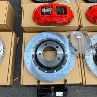 China For BMW M3 OEM SP5886 OEM 34112227515 Custom For brembo GT6 GT4  Brake Caliper Kit for sale