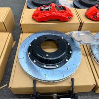 China For BMW M3 OEM SP5886 OEM 34112227515 Custom For brembo GT6 GT4  Brake Caliper Kit for sale