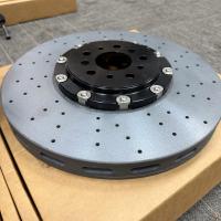 China Carbon Ceramic Brake Disc Kit OEM Replacement for Original Iron Brake Discs Upgraded Ceramic Brakes Tuning Brake Systems Fit 911 for sale