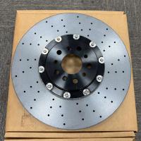 China Carbon Ceramic Brake Disc Kit OEM Replacement for Original Iron Brake Discs Upgraded Ceramic Brakes Tuning Brake Systems Fit 911 for sale