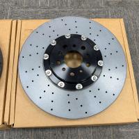 China Carbon Ceramic Brake Disc Kit OEM Replacement for Original Iron Brake Discs Upgraded Ceramic Brakes Tuning Brake Systems Fit 911 for sale