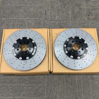 China Carbon Ceramic Brake Disc Kit OEM Replacement for Original Iron Brake Discs Upgraded Ceramic Brakes Tuning Brake Systems Fit 911 for sale