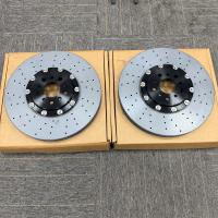 China Carbon Ceramic Brake Disc Kit OEM Replacement for Original Iron Brake Discs Upgraded Ceramic Brakes Tuning Brake Systems Fit 911 for sale