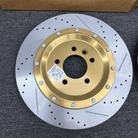 China For Land Rover Discovery 5 Velar OEM LR161899 LR189047 Custom For Akebono 10N Brake Caliper Kit for sale