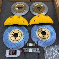 China For Land Rover Discovery 5 Velar OEM LR161899 LR189047 Custom For Akebono 10N Brake Caliper Kit for sale