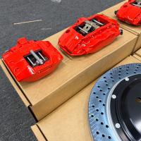 China For Escalade GLS GLE Velar OEM A1674218100 Custom For 10N F40 Brake Caliper Kit for sale