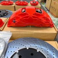 China For Escalade GLS GLE Velar OEM A1674218100 Custom For 10N F40 Brake Caliper Kit for sale