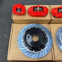 China For Escalade GLS GLE Velar OEM A1674218100 Custom For 10N F40 Brake Caliper Kit for sale