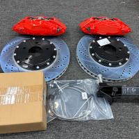 China ForAccord Civic Jade OEM 45022T5RA01 Custom For F50 4 Pot Brake Caliper Kit for sale