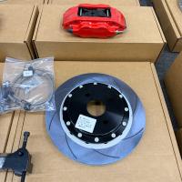 China ForGK5 GD3 Corolla OEM 45022T5A000 Custom For AP7600 4 Pot Brake Caliper Kit for sale