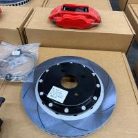 China ForGK5 GD3 Corolla OEM 45022T5A000 Custom For AP7600 4 Pot Brake Caliper Kit for sale