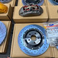 China For Lexus RX NX ES OEM 4775033340 Custom For V6 6Pot and EPB 4Pot Brake Caliper Kit for sale