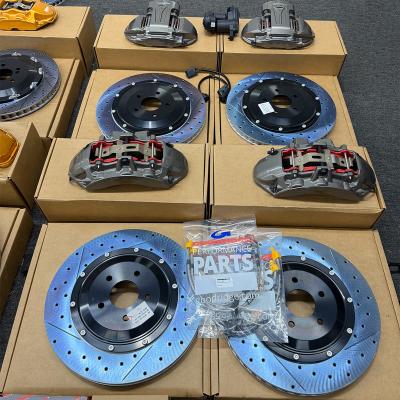 China For Lexus RX NX ES OEM 4775033340 Custom For V6 6Pot and EPB 4Pot Brake Caliper Kit for sale