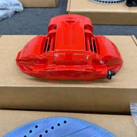 China For Mercedes S400 E300 C200 OEM A2054230181 Custom For EPB 4Pot Brake Caliper Kit for sale