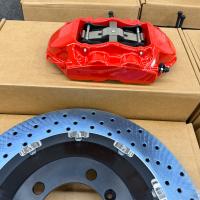 China For Panamera 911 OEM 97035140300 Custom For 10N GT4 Brake Caliper Kit for sale