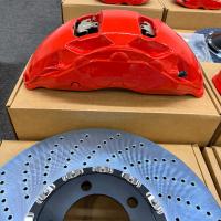 China For Panamera 911 OEM 97035140300 Custom For 10N GT4 Brake Caliper Kit for sale