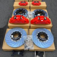 China For Panamera 911 OEM 97035140300 Custom For 10N GT4 Brake Caliper Kit for sale