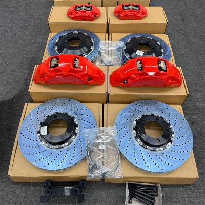 China For Panamera 911 OEM 97035140300 Custom For 10N GT4 Brake Caliper Kit for sale