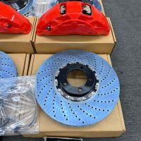 China For Panamera 911 OEM 97035140300 Custom For 10N GT4 Brake Caliper Kit for sale