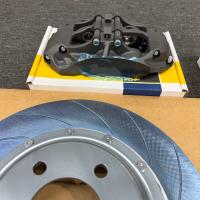 China For m3 m4 s2000 OEM 45022S2A000 Custom For ap9660 6pot Brake Caliper Kit for sale