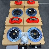China For es is gs OEM 4785030320 Custom For V6 6Pot and F40 4Pot Brake Caliper Kit for sale