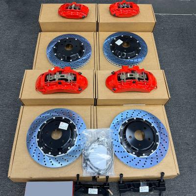 China For es is gs OEM 4785030320 Custom For V6 6Pot and F40 4Pot Brake Caliper Kit for sale