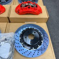 China For es is gs OEM 4785030320 Custom For V6 6Pot and F40 4Pot Brake Caliper Kit for sale
