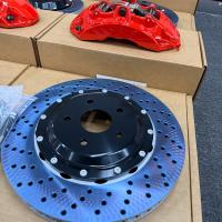 China For es is gs OEM 4785030320 Custom For V6 6Pot and F40 4Pot Brake Caliper Kit for sale