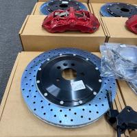 China For  VW Golf  OEM 1J0615123A Custom For GT6 GT4 Brake Caliper Kit for sale