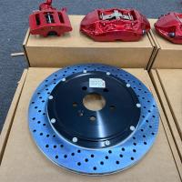 China For  VW Golf  OEM 1J0615123A Custom For GT6 GT4 Brake Caliper Kit for sale