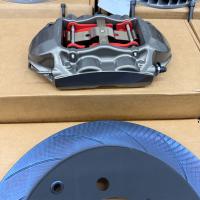 China For BWM F30 OEM 34116857687 Custom For V6 GT4 Brake Caliper Kit for sale