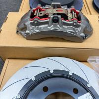 China For BWM F30 OEM 34116857687 Custom For V6 GT4 Brake Caliper Kit for sale