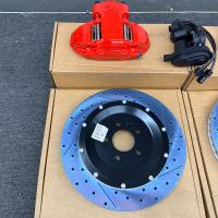 China For Audi A8 OEM 4E0615403B Custom For GT6 6pot EPB 4Pot   Brake Caliper Kit for sale