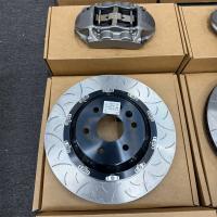 China For Tahoe Cadillac OEM 34206786068 Custom For AMG 6 Pot GT4 4 Pot Brake Caliper Kit for sale