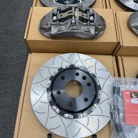 China For Tahoe Cadillac OEM 34206786068 Custom For AMG 6 Pot GT4 4 Pot Brake Caliper Kit for sale