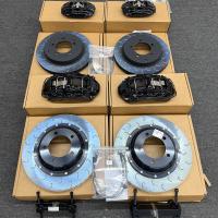 China For Land Cruiser Tundra Sequoia LX570 OEM 4775060280 Custom For GT6 6 Pot F40 4 Pot Brake Caliper Kit for sale