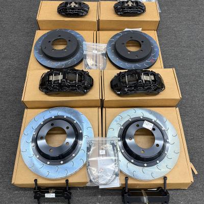 China For Land Cruiser Tundra Sequoia LX570 OEM 4775060280 Custom For GT6 6 Pot F40 4 Pot Brake Caliper Kit for sale