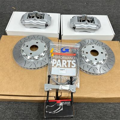 China For Vios Corolla and GK5 OEM 7L6615149 Custom For 18Z Brake Caliper Kit for sale