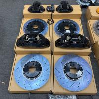 China For Range Rover Evoque and Velar OEM LR113708 Custom For 10N EPB 4 Pot Brake Caliper Kit for sale
