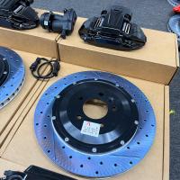 China For Range Rover Evoque and Velar OEM LR113708 Custom For 10N EPB 4 Pot Brake Caliper Kit for sale