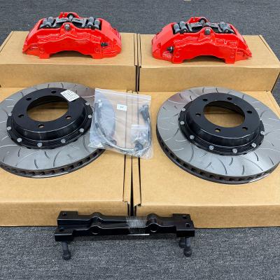 China For Prado LC200 and Fortuner OEM 4773060300 Custom For 18Z 6 Pot Brake Caliper Kit for sale