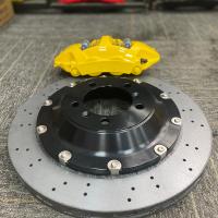 China For Panamera 911 OEM 971615301 Custom For AK10N GT3 Brake Caliper Kit for sale