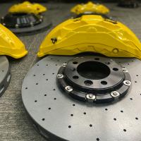 China For Panamera 911 OEM 971615301 Custom For AK10N GT3 Brake Caliper Kit for sale
