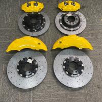 China For Panamera 911 OEM 971615301 Custom For AK10N GT3 Brake Caliper Kit for sale