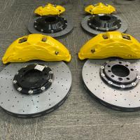 China For Panamera 911 OEM 971615301 Custom For AK10N GT3 Brake Caliper Kit for sale