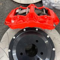 China For S3 S4 S5 OEM 8V0615123F Custom For GT6 GT4 EPB Brake Caliper Kit for sale