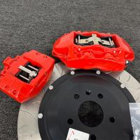 China For S3 S4 S5 OEM 8V0615123F Custom For GT6 GT4 EPB Brake Caliper Kit for sale