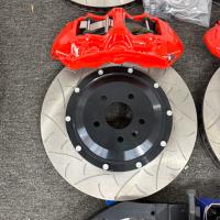 China For S3 S4 S5 OEM 8V0615123F Custom For GT6 GT4 EPB Brake Caliper Kit for sale