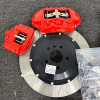 China For S3 S4 S5 OEM 8V0615123F Custom For GT6 GT4 EPB Brake Caliper Kit for sale