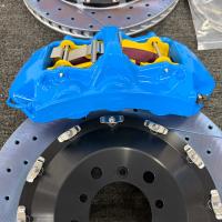 China For BMW M3 M4 M5 OEM 34116799469 Custom For GT6 6 Pot GT4 4 Pot Brake Caliper Kit for sale